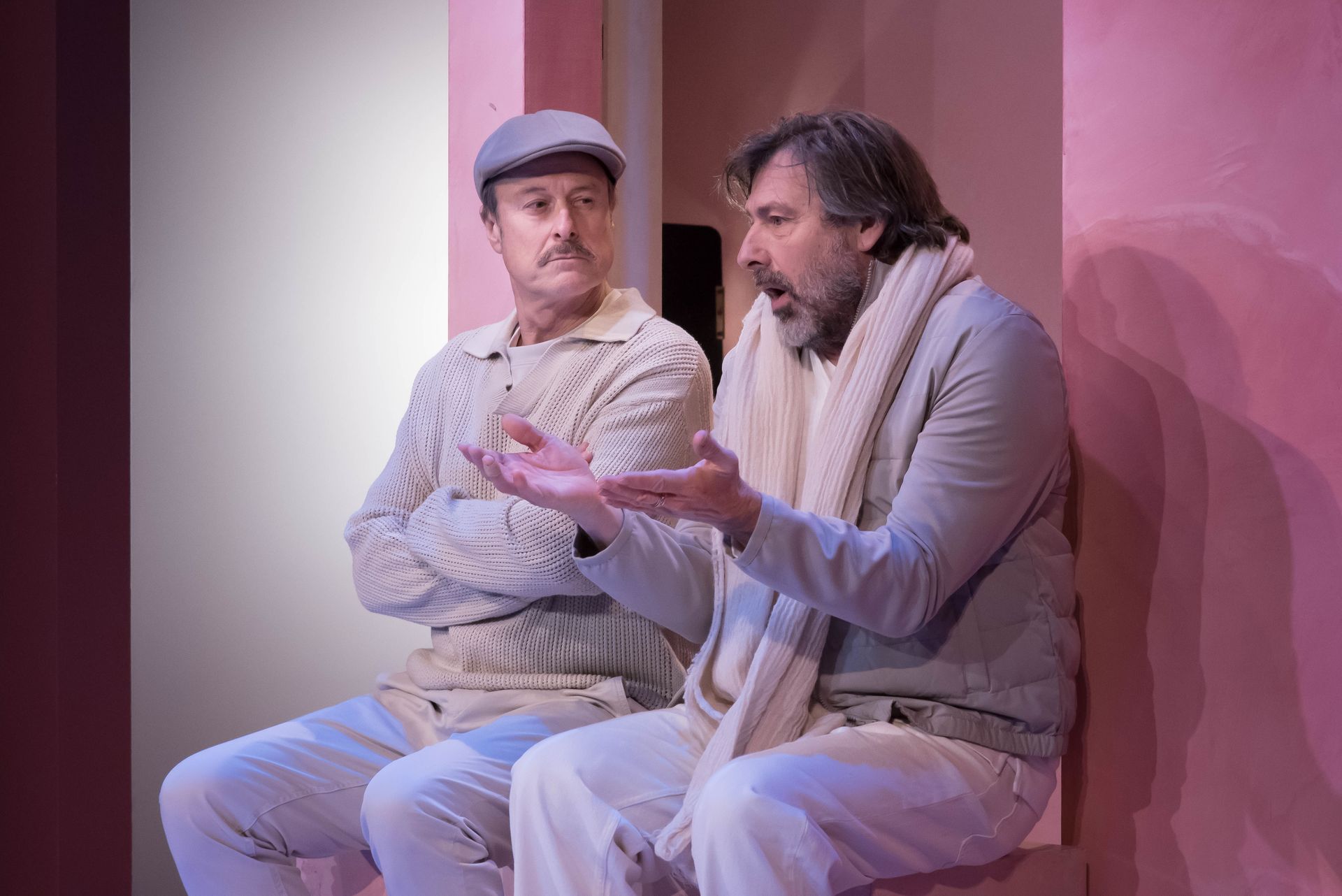 Théâtre des Galeries - Fallait pas le dire