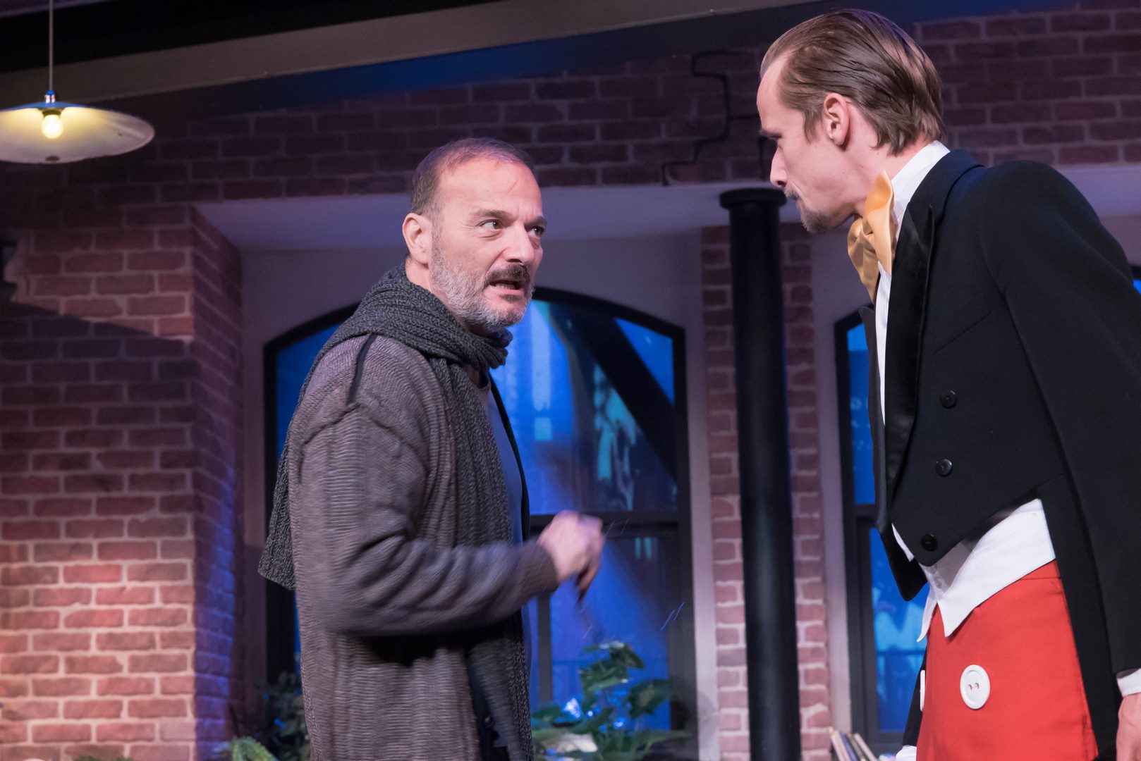 Théâtre des Galeries - Times Square