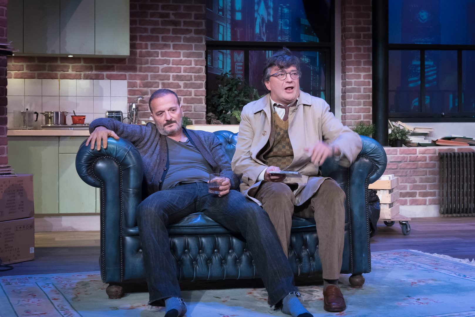 Théâtre des Galeries - Times Square