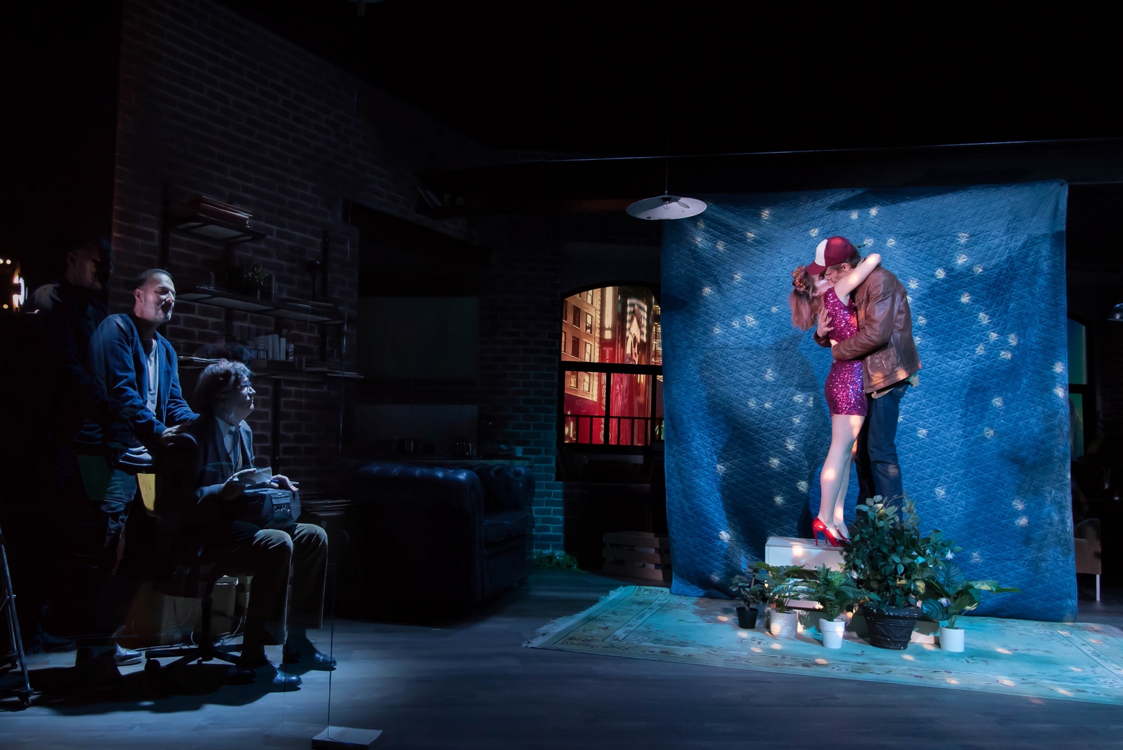 Théâtre des Galeries - Times Square
