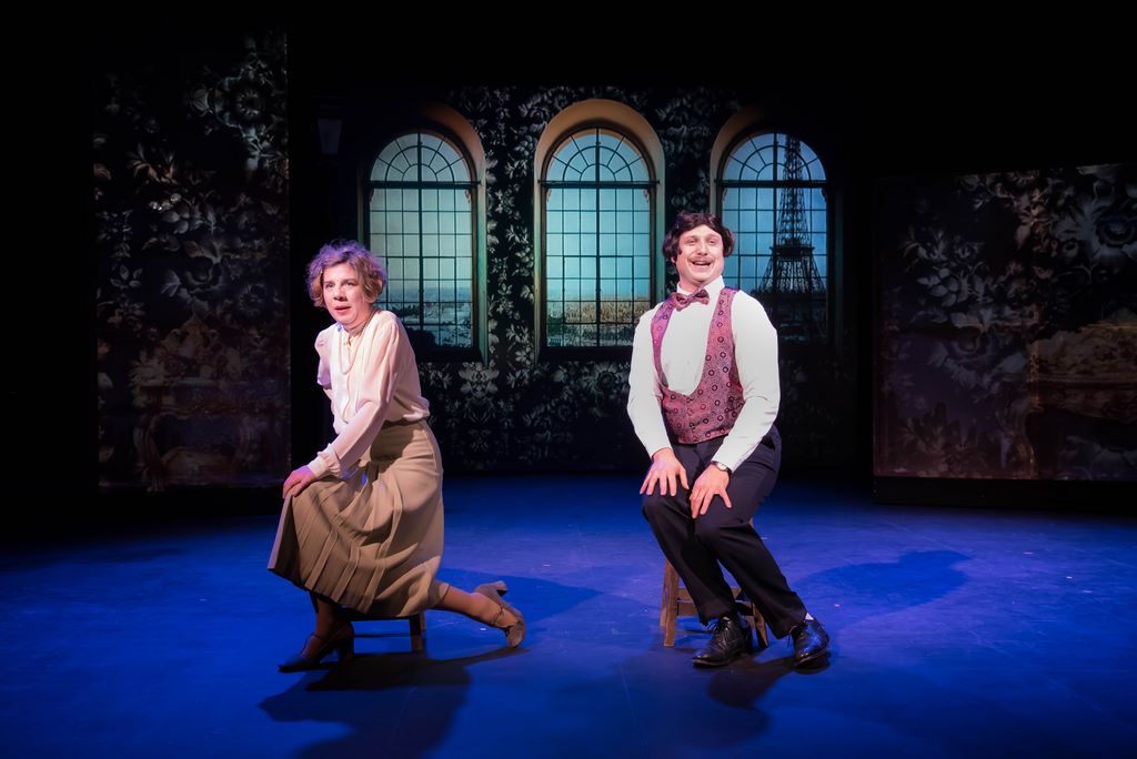 Théâtre des Galeries - Lady Agatha