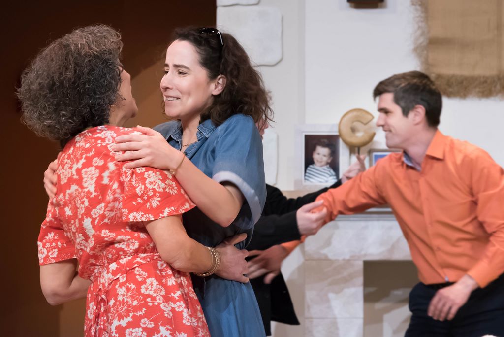 Théâtre des Galeries - Chers parents