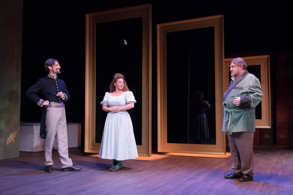 Théâtre des Galeries - Kean