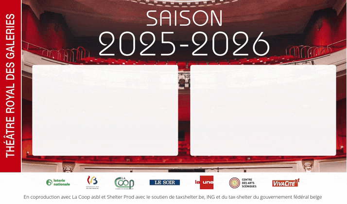 Théâtre Royal des Galeries